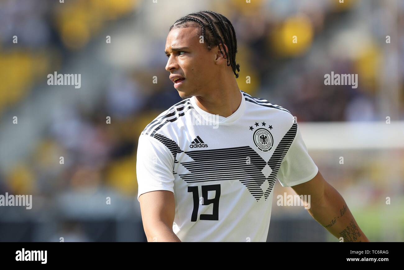 Aachen, Deutschland. 05th June, 2019. firo: 05.06.2019 Football, 2019/ ...