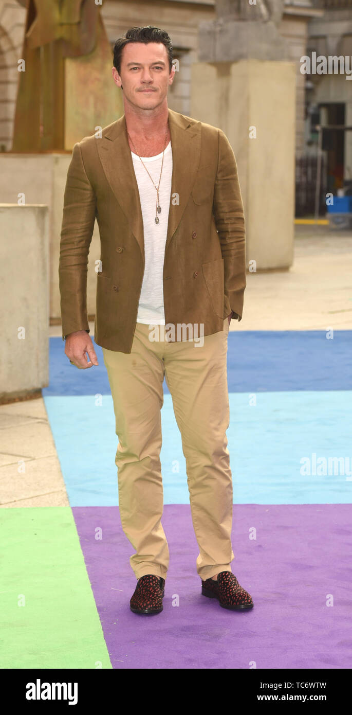 Red hand luke hi-res stock photography and images - Alamy