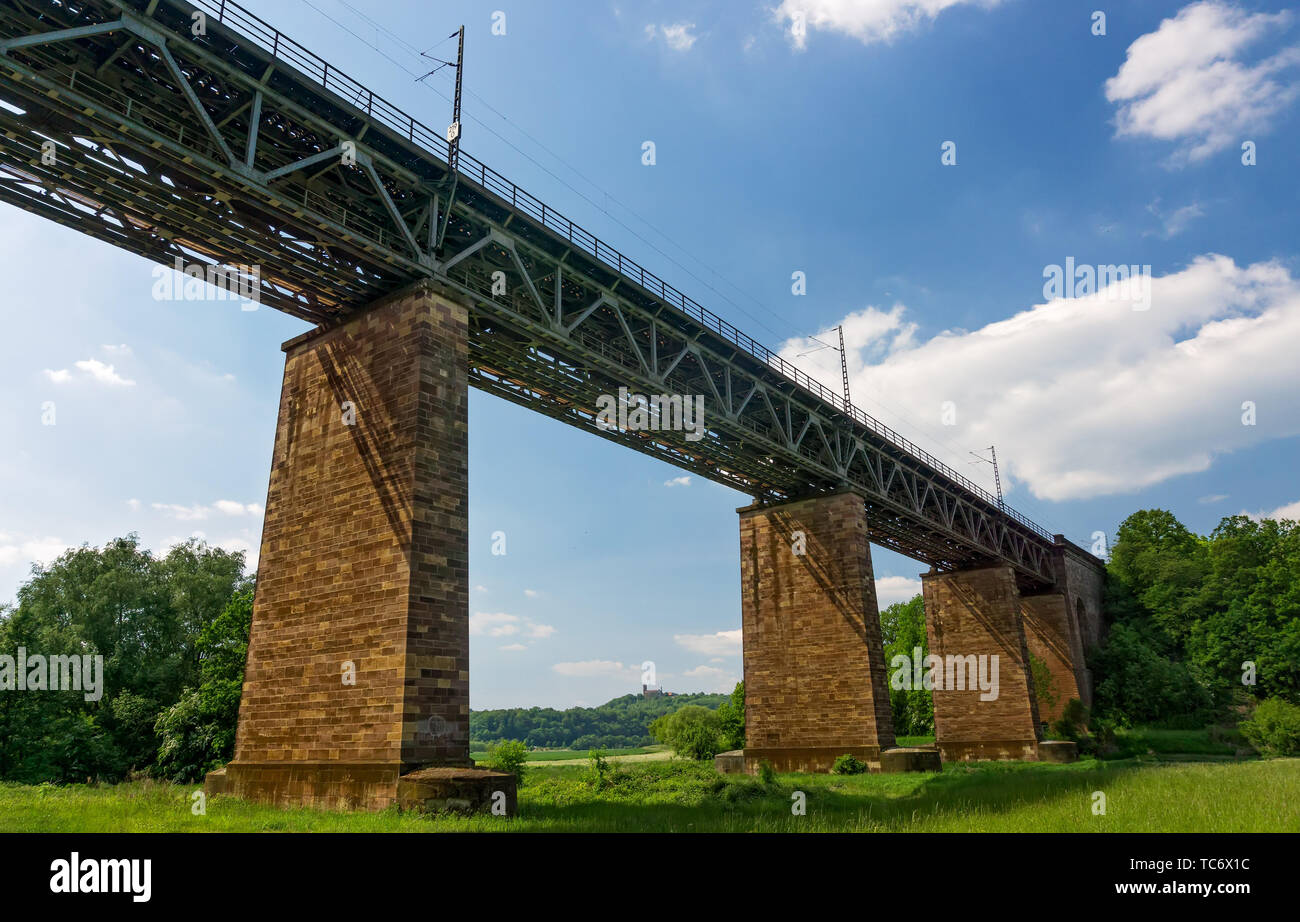Of river werra hi-res stock photography and images - Alamy
