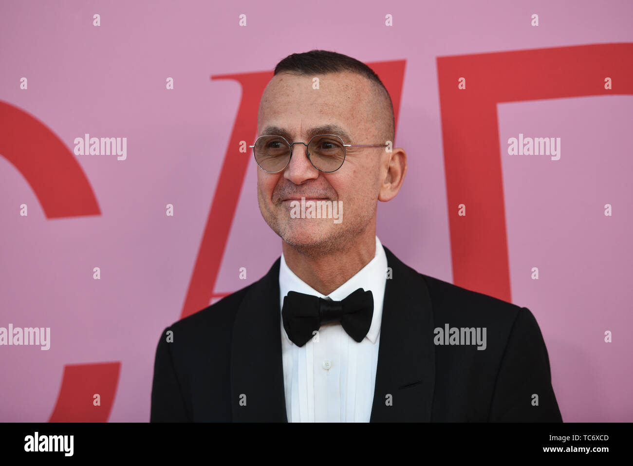 Steven Kolb attends the CFDA Fashion Awards at the Brooklyn Museum of ...