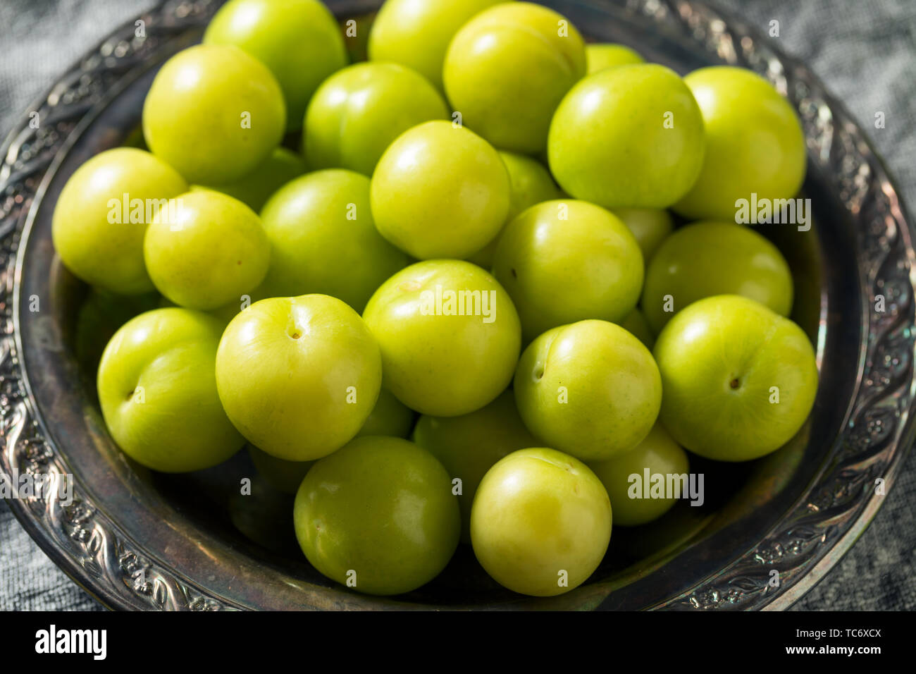 Sour Plums High Resolution Stock Photography and Images - Alamy