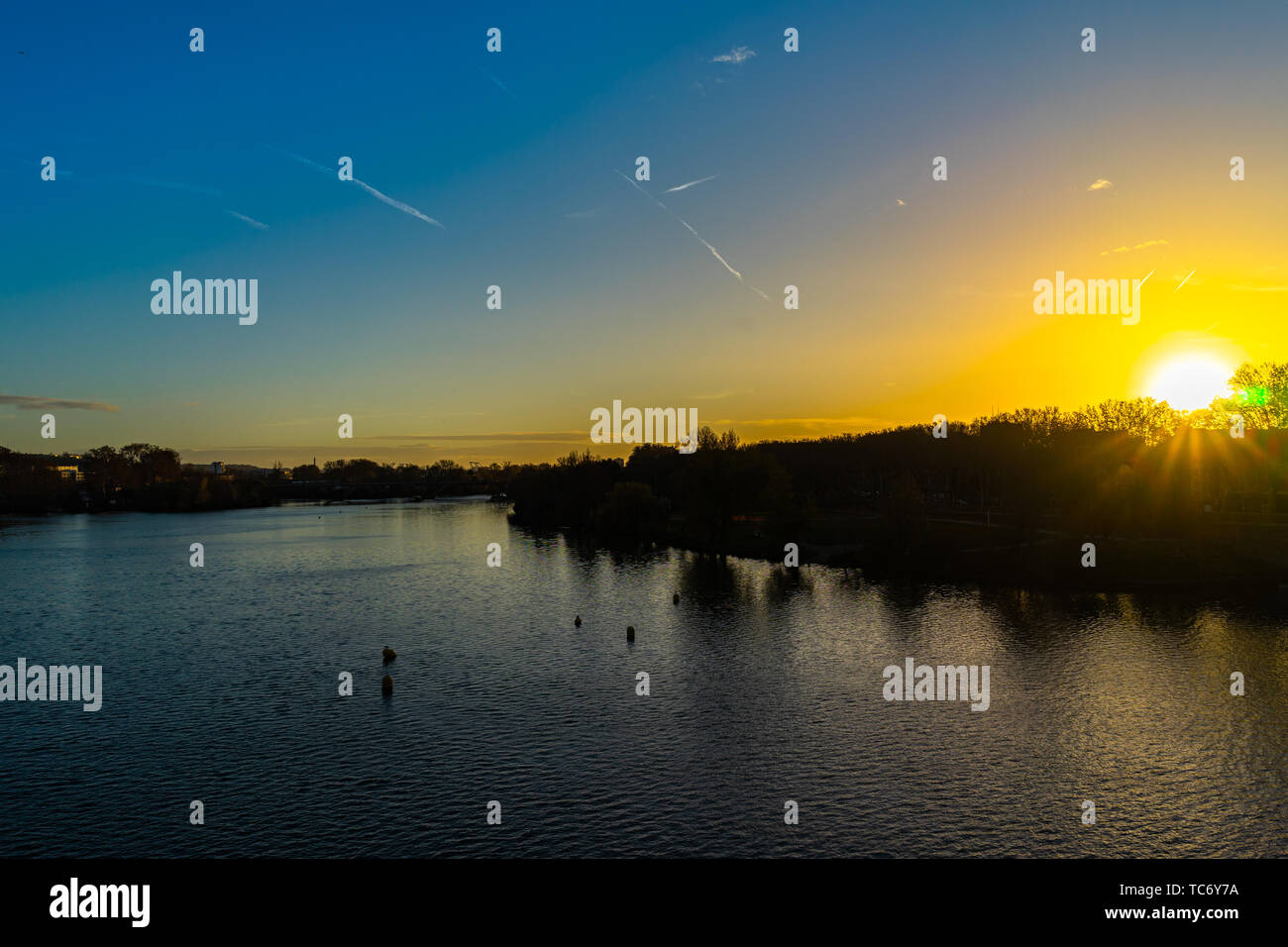 Tolouse france hi-res stock photography and images - Alamy