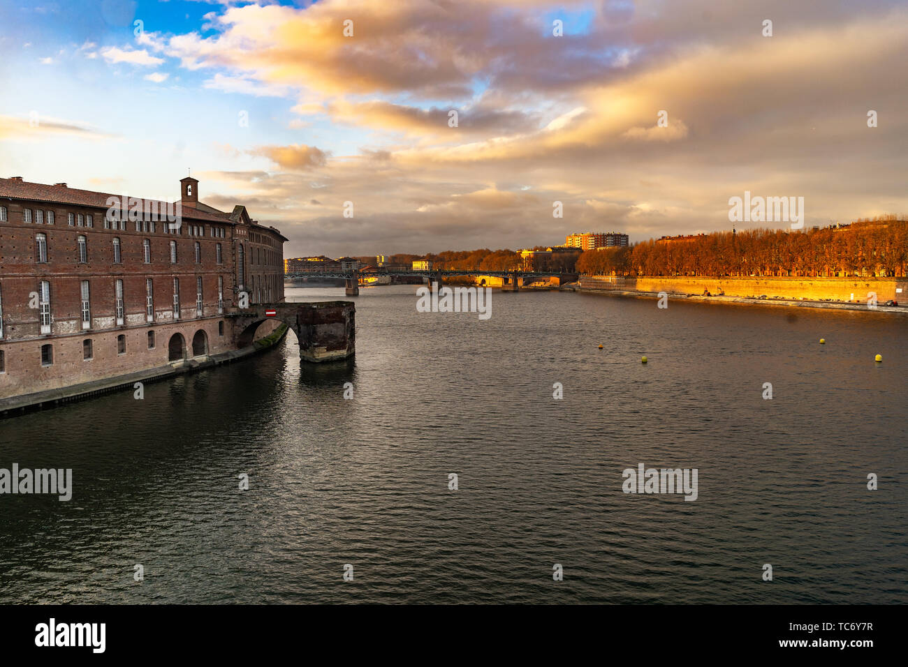 Tolouse france hi-res stock photography and images - Alamy