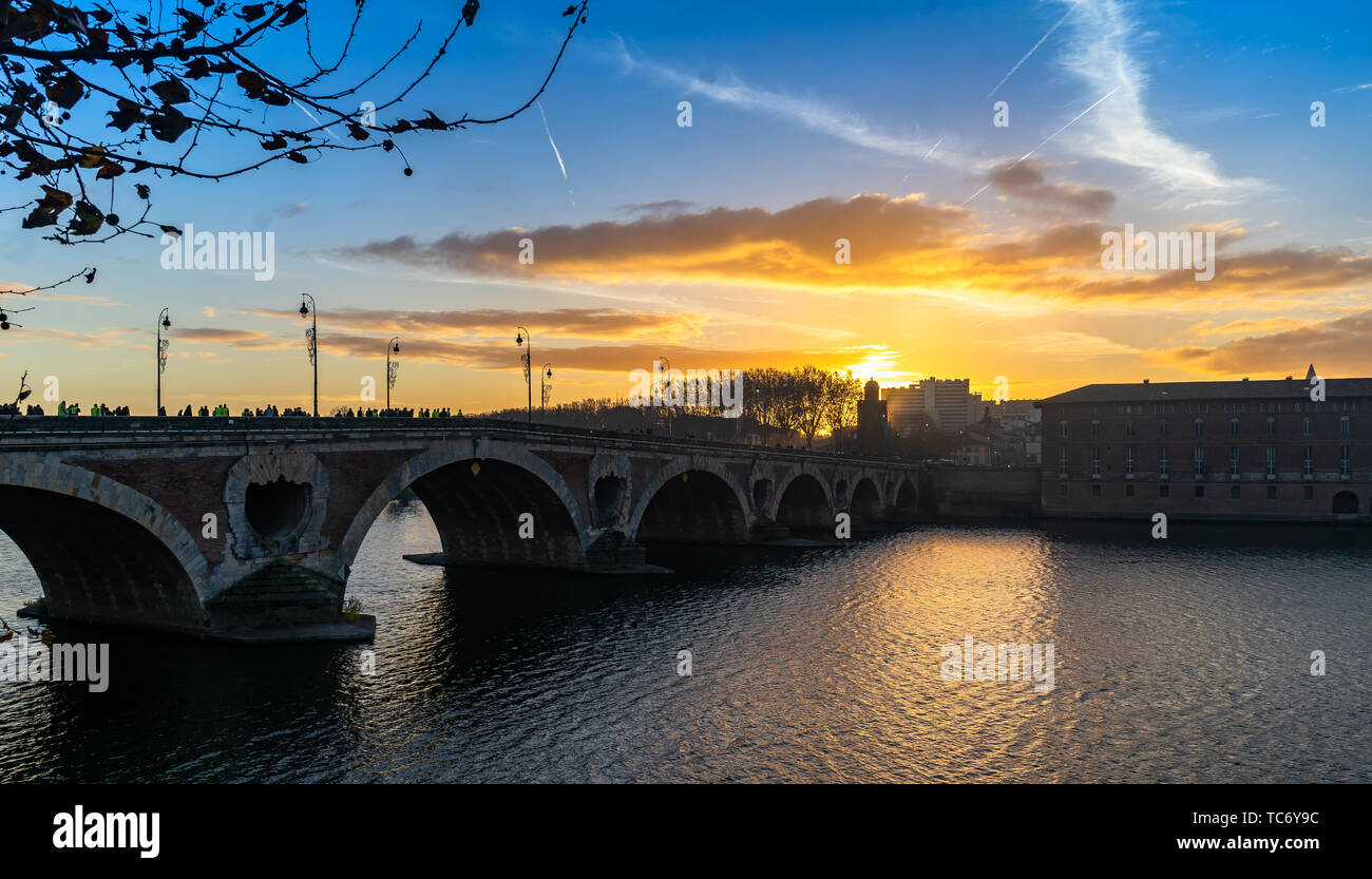 Tolouse france hi-res stock photography and images - Alamy