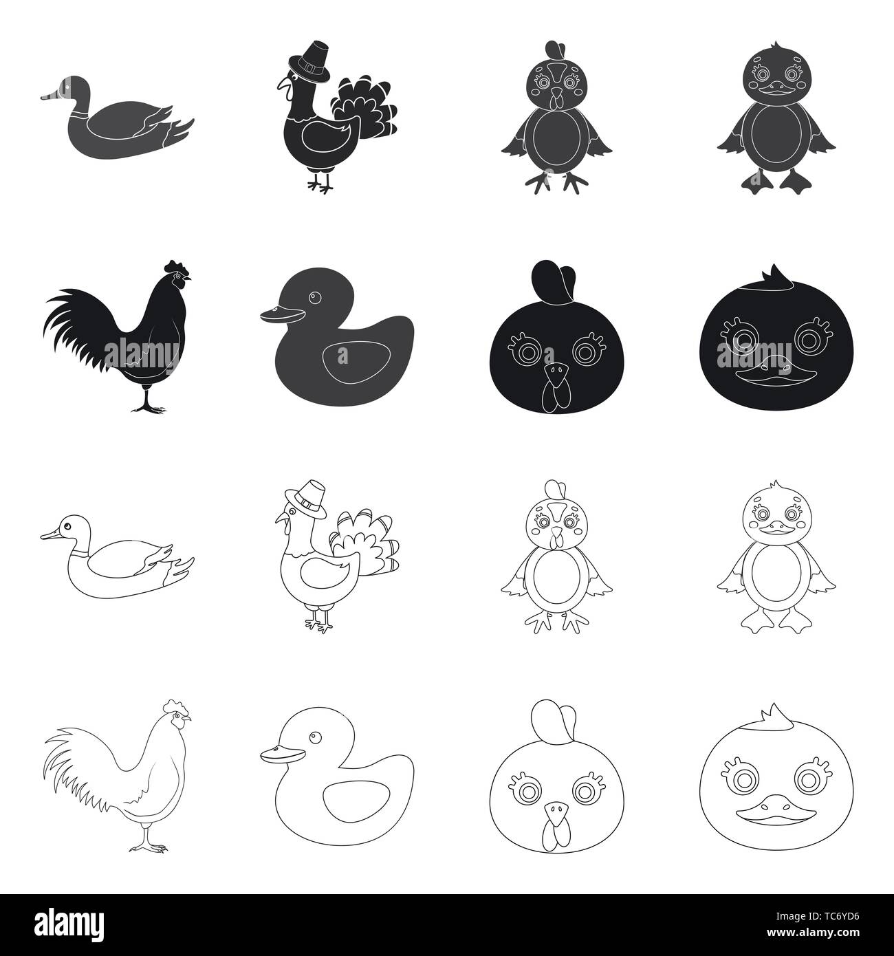 Duckegg Stock Vector Images - Alamy
