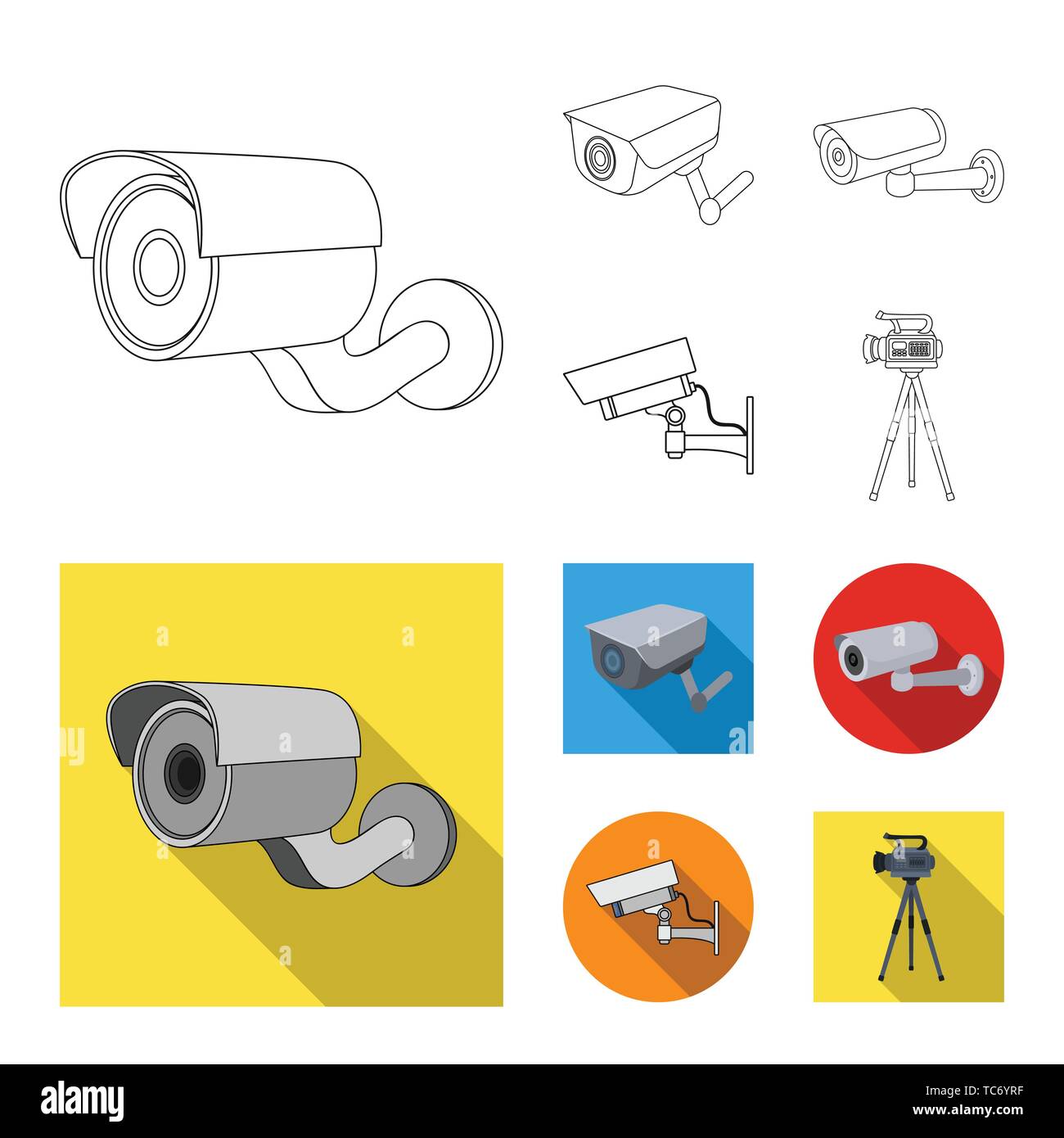 Dashcam vector vectors hi-res stock photography and images - Alamy