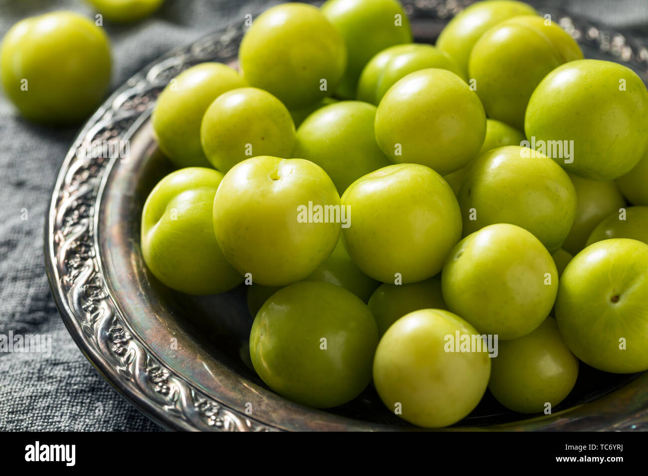 Sour plums hi-res stock photography and images - Alamy