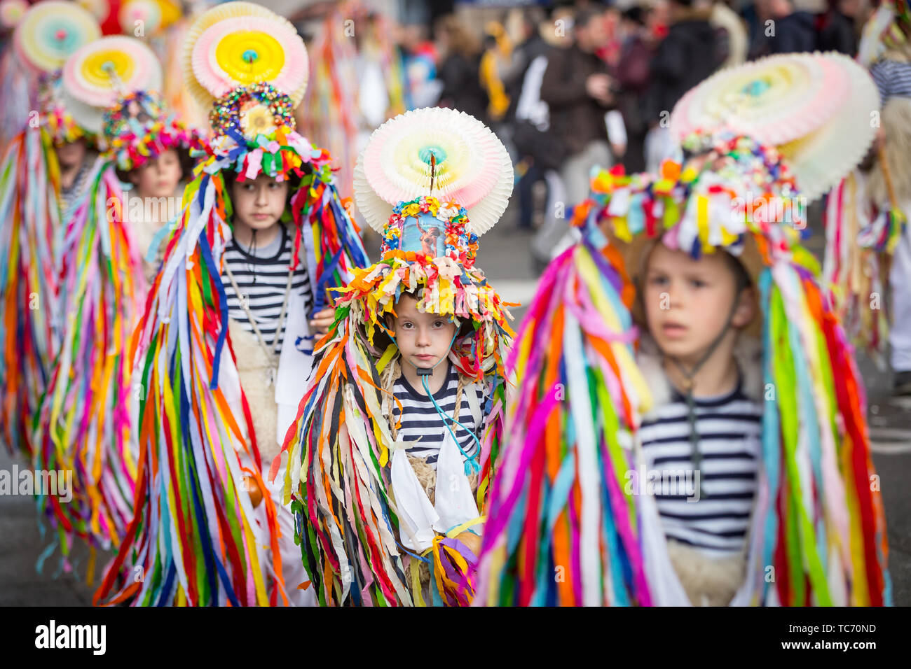 Bellman clothing hi-res stock photography and images - Alamy