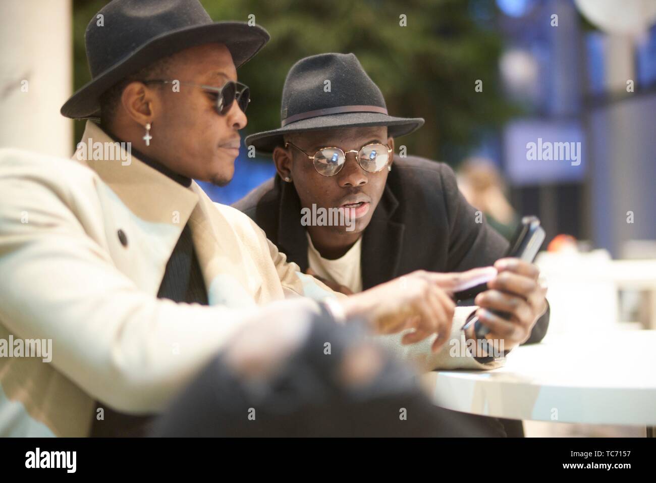 Meeting Table High Resolution Stock Photography and Images - Alamy