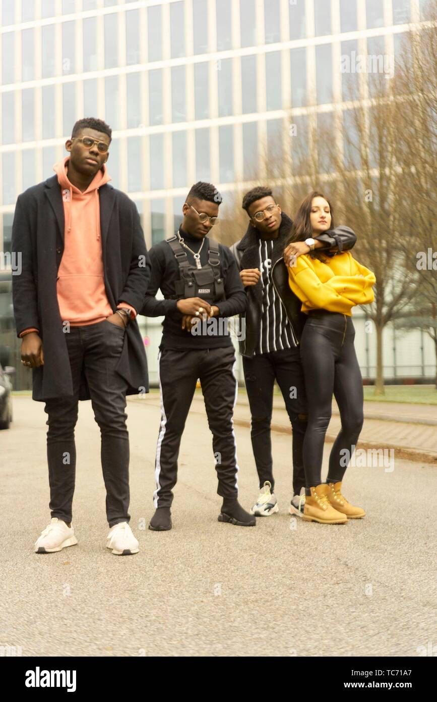 Gang 30 hi-res stock photography and images - Alamy