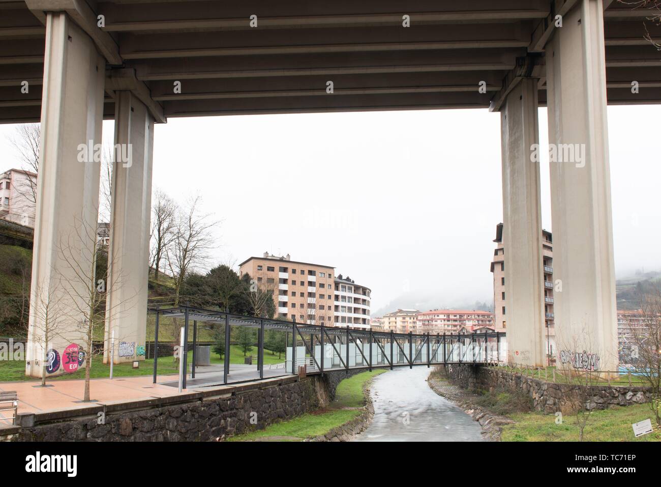 Town tolosa guipuzcoa basque country hi-res stock photography and ...