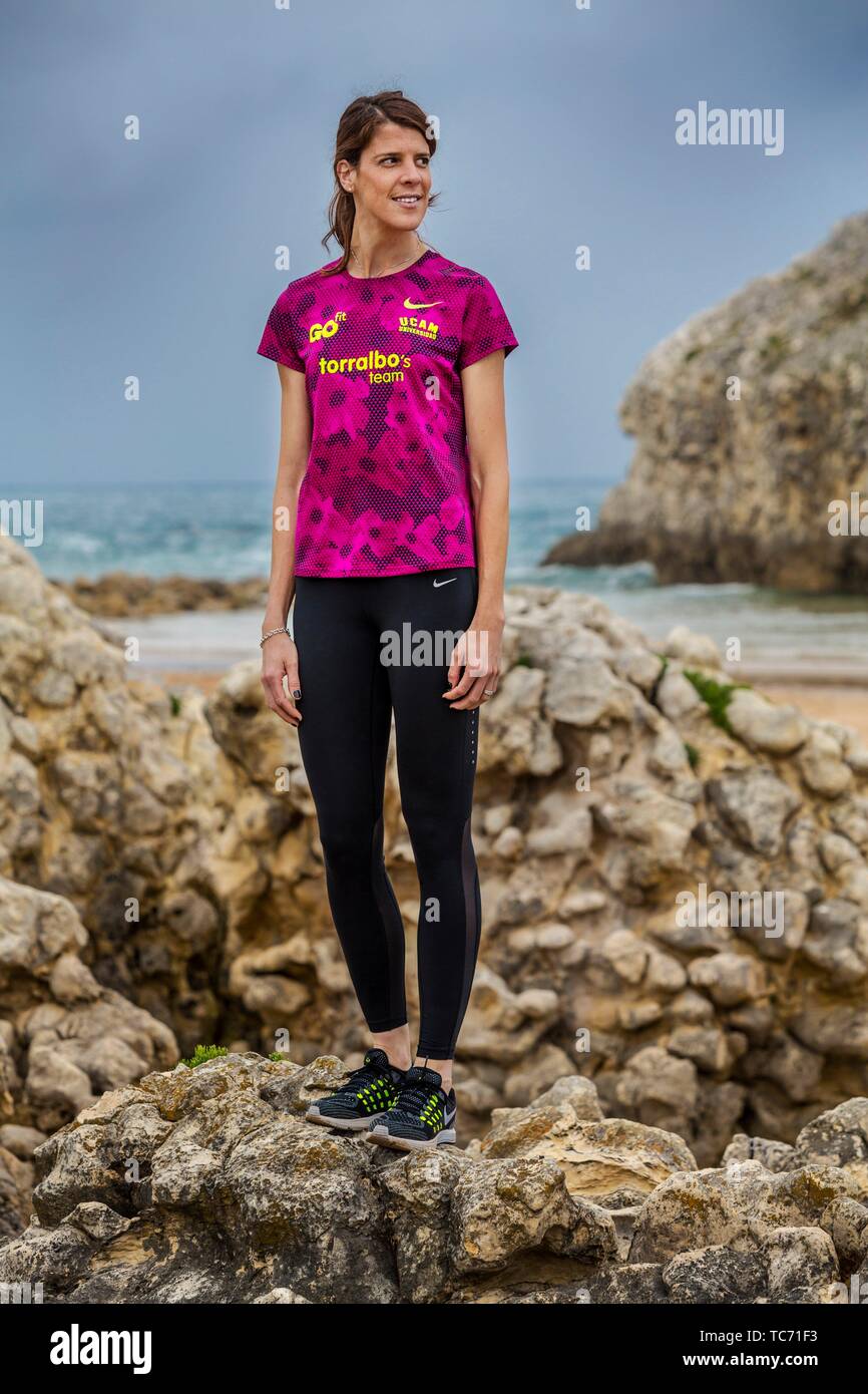 Ruth Beitia High Resolution Stock Photography and Images - Alamy