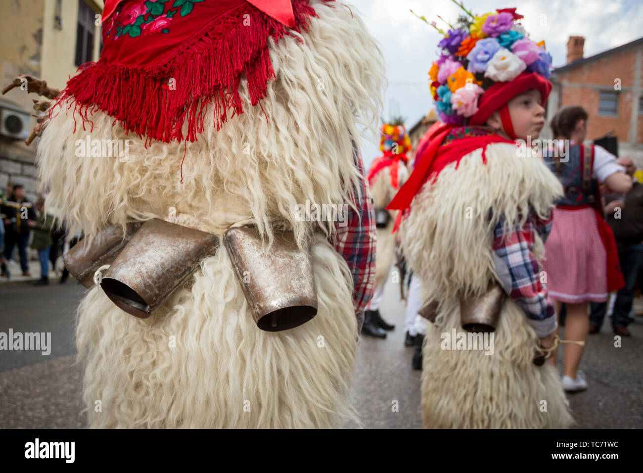 Bellman clothing hi-res stock photography and images - Alamy