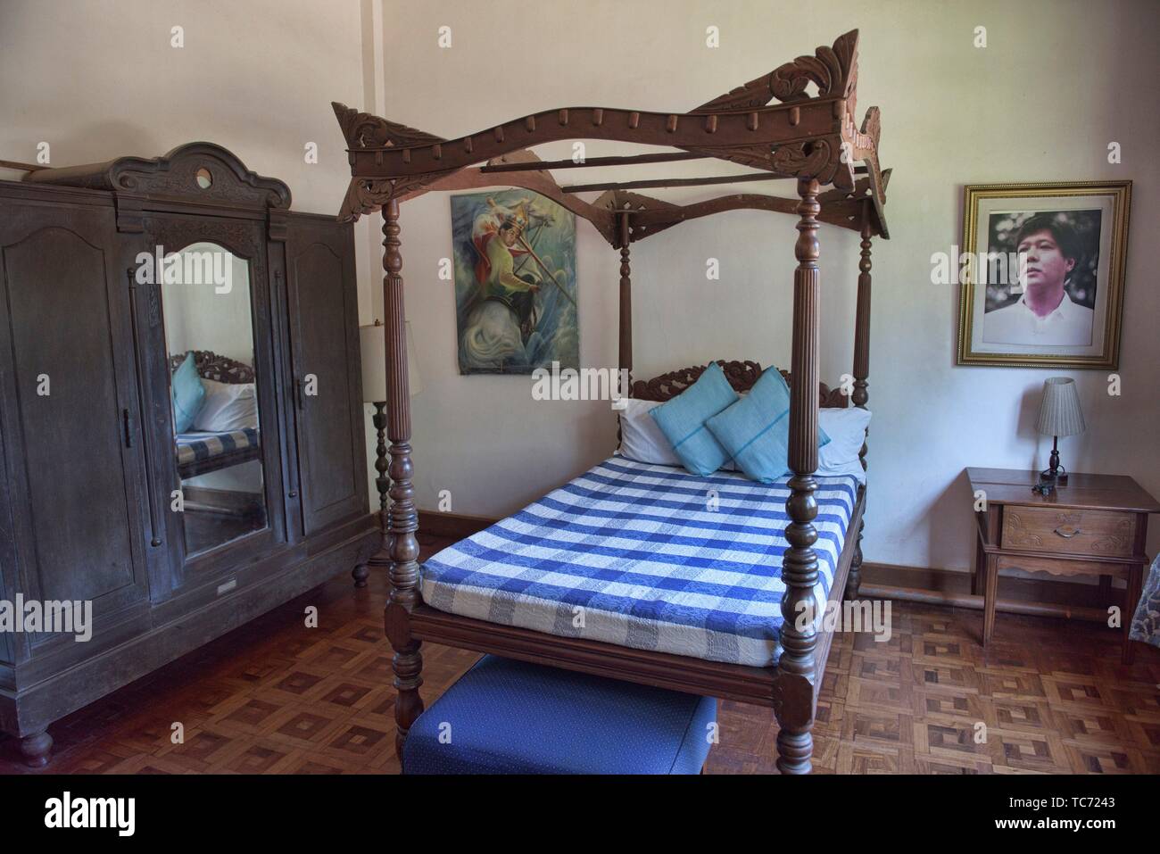 Ferdinand marcos philippines hi-res stock photography and images - Alamy
