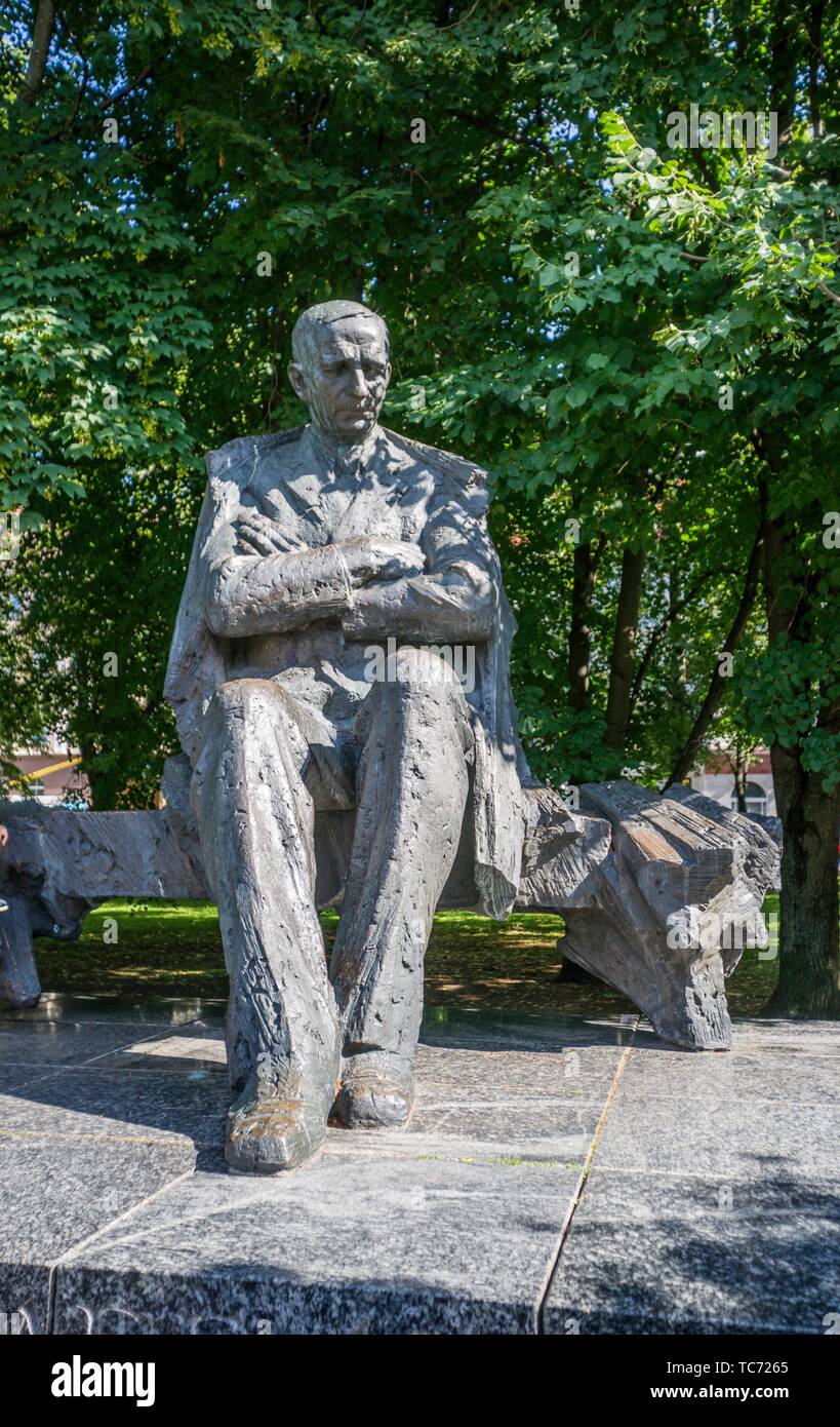 Anton hansen tammsaare hi-res stock photography and images - Alamy