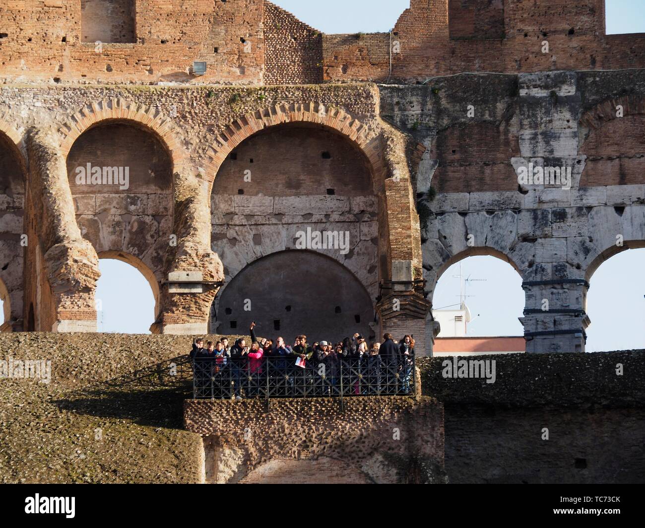 Roman Crowd Ancient High Resolution Stock Photography and Images - Alamy