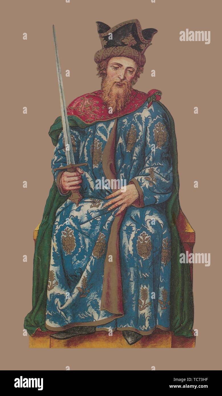 King Alfonso Vi High Resolution Stock Photography and Images - Alamy