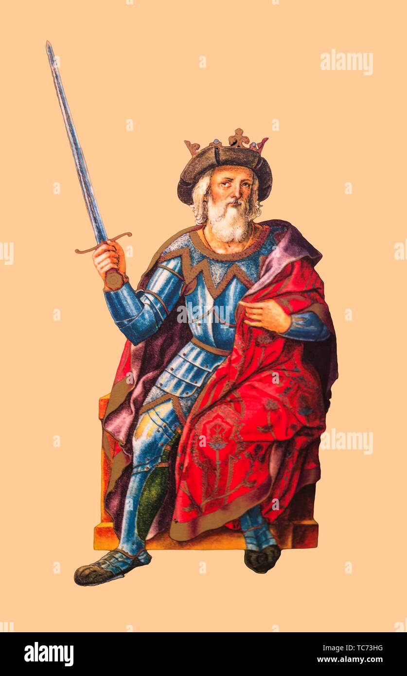 Luis Alfonso High Resolution Stock Photography and Images - Alamy