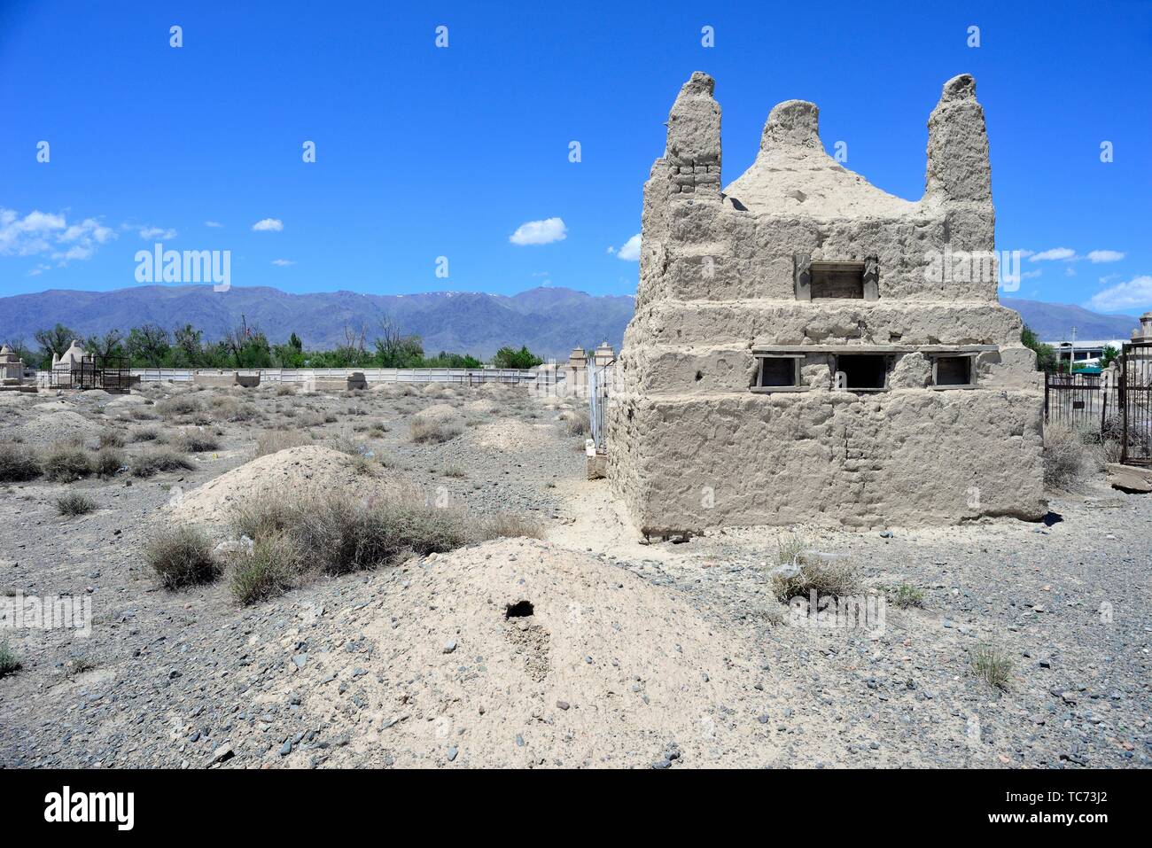 Balykchy kyrgyzstan hi-res stock photography and images - Alamy