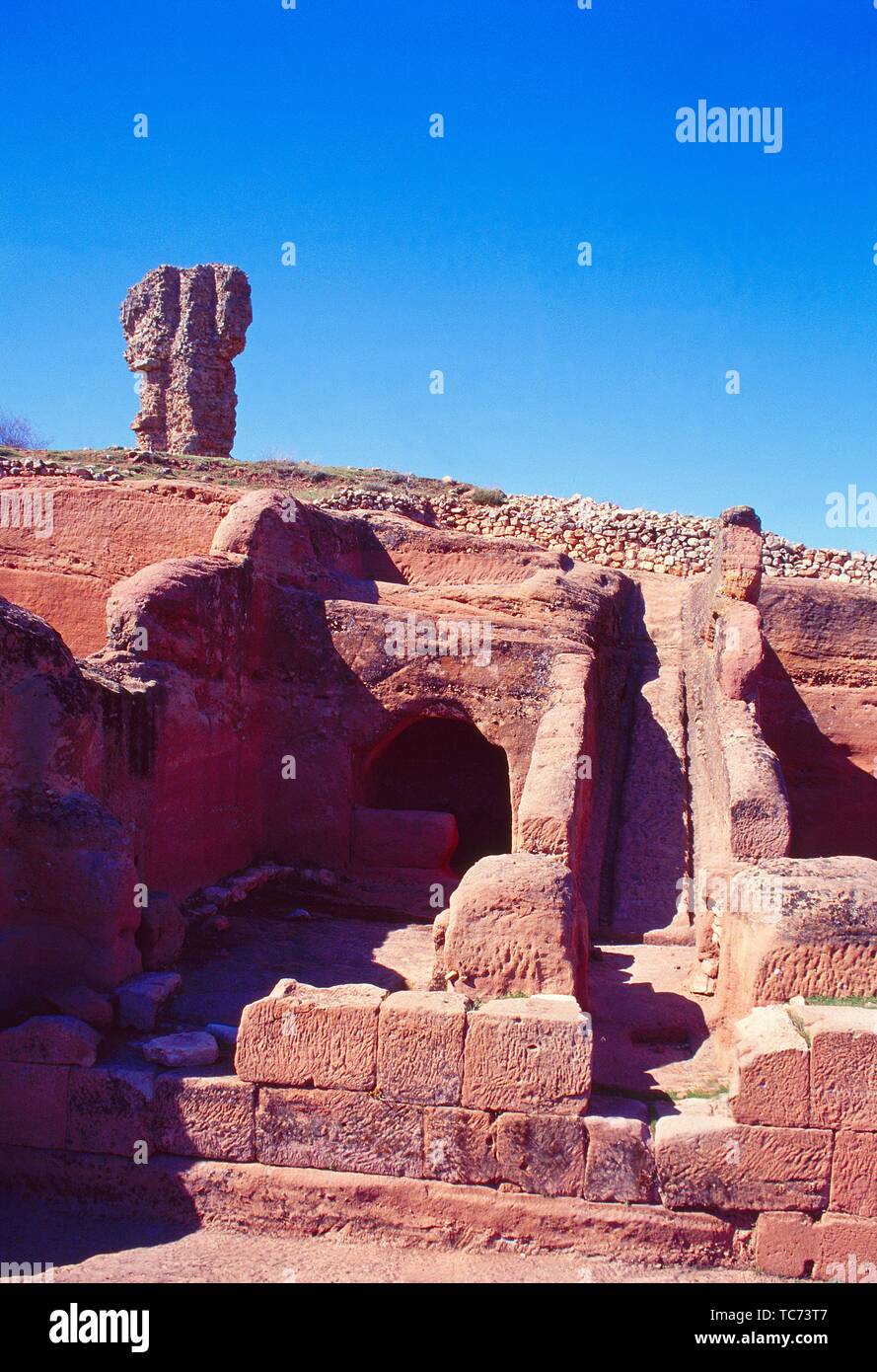 Celtiberian culture hi-res stock photography and images - Alamy