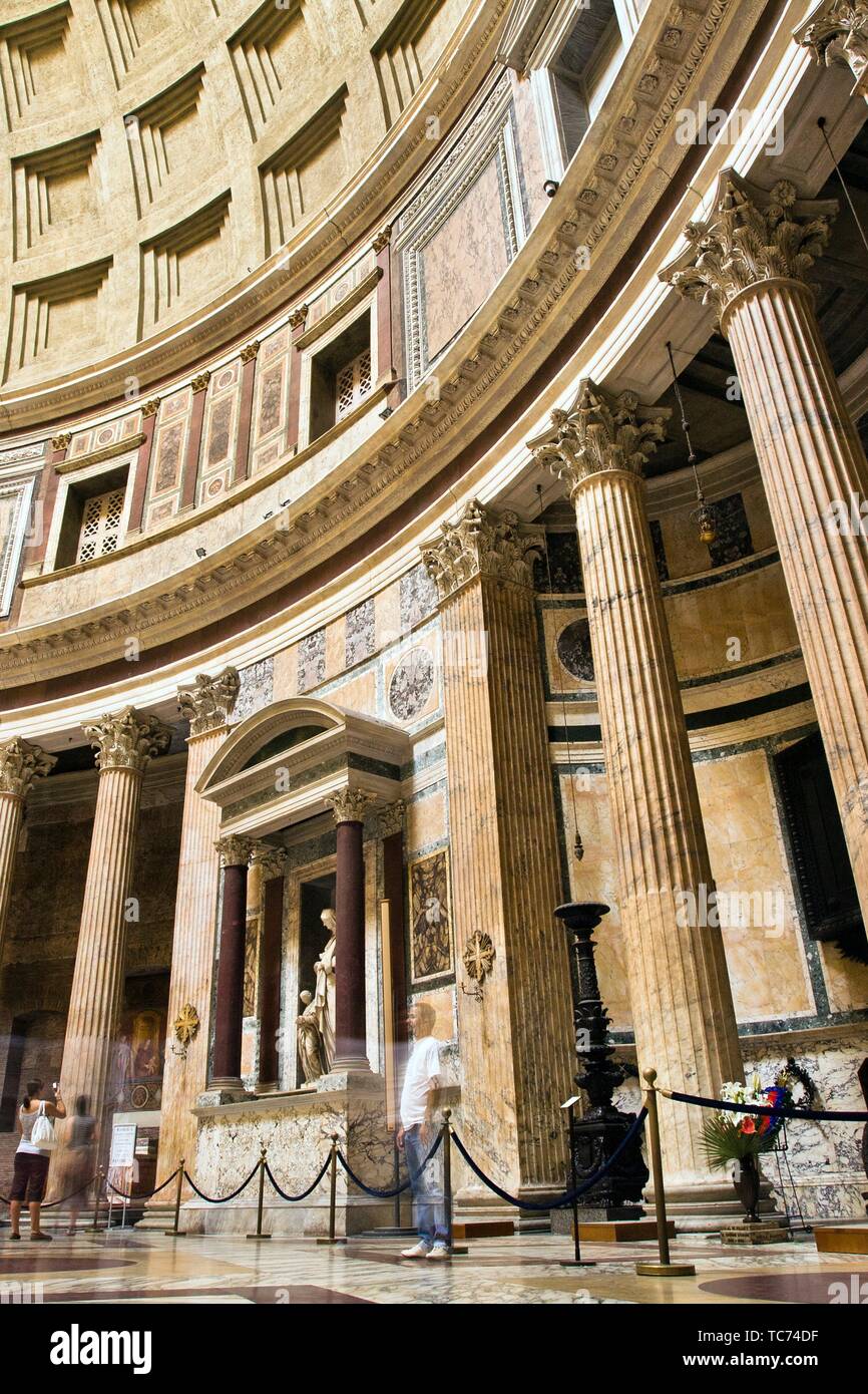 Marcus Agrippa High Resolution Stock Photography and Images - Alamy