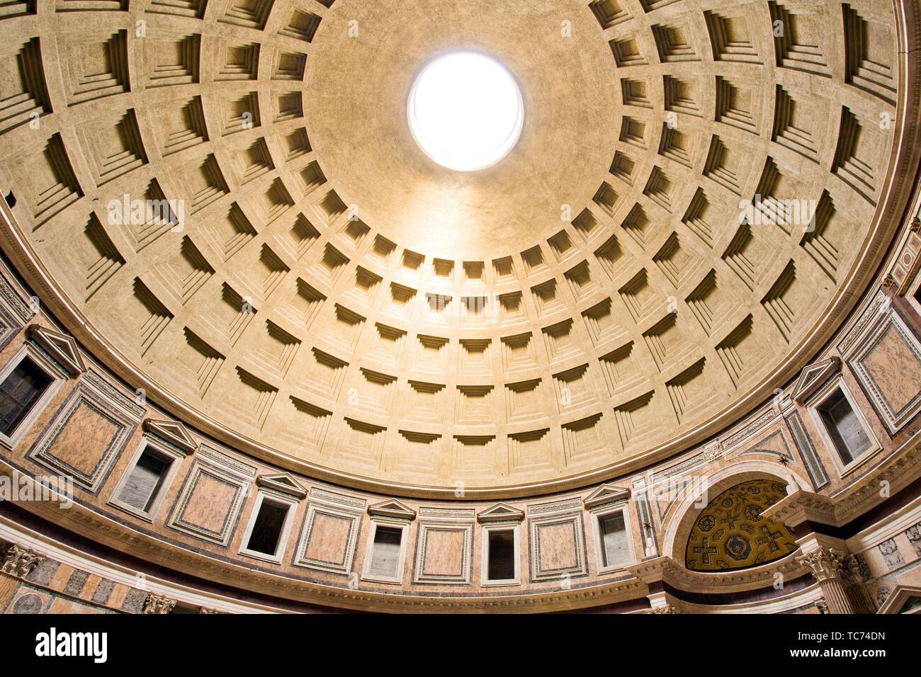 Oculus Pantheon