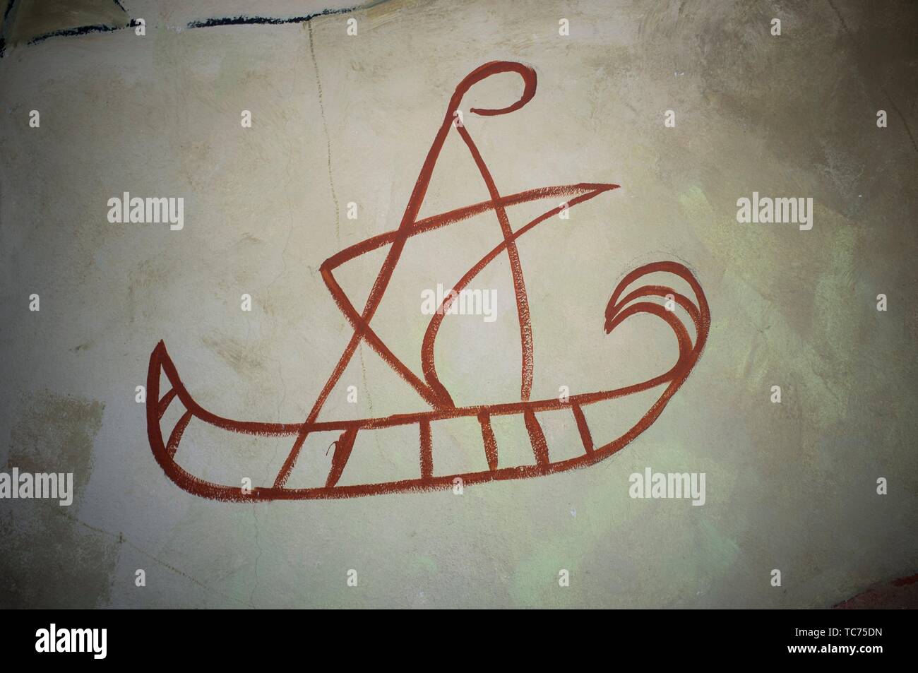 Replica Vessels High Resolution Stock Photography and Images - Alamy