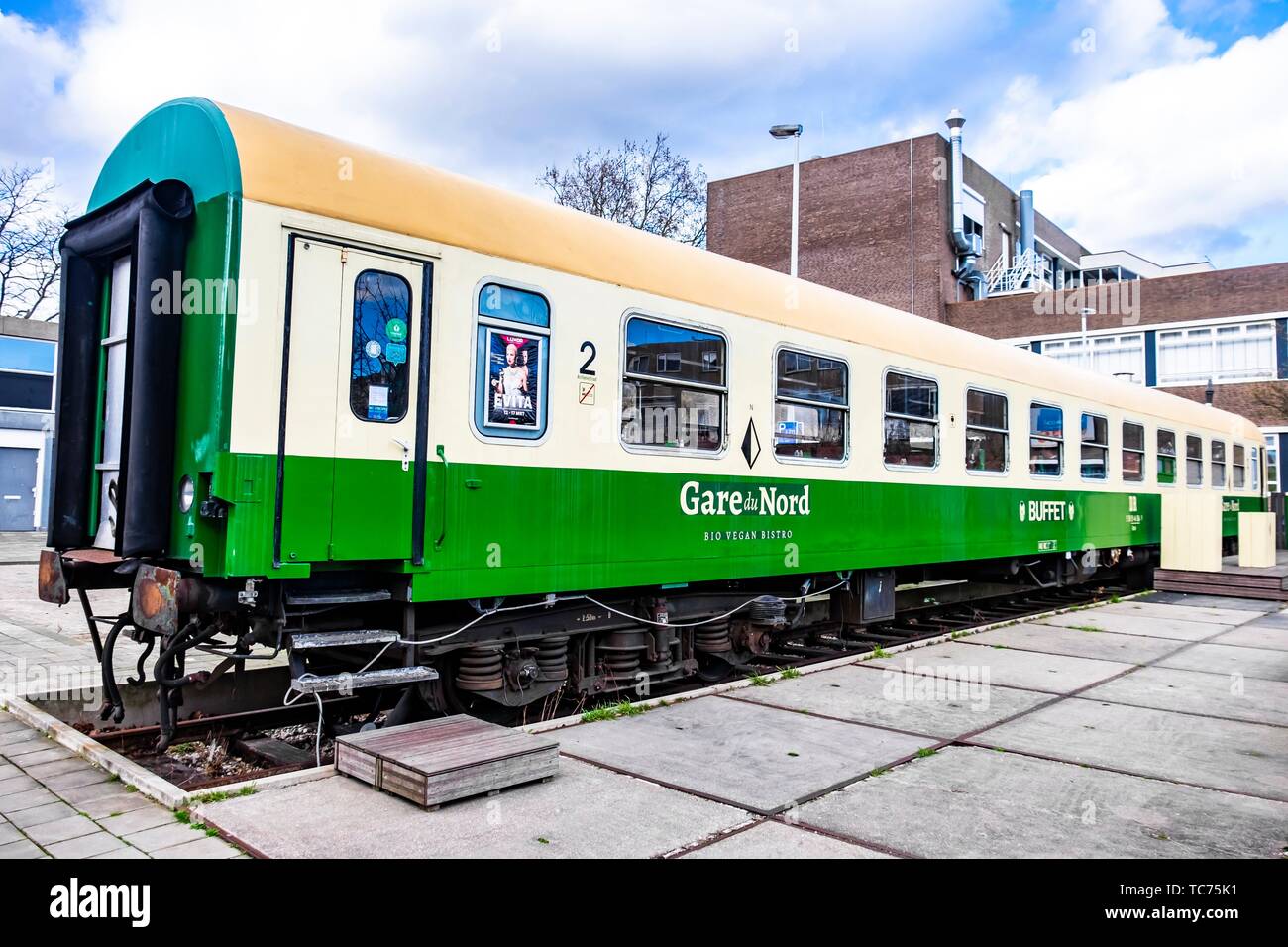 Compartment colors hi-res stock photography and images - Alamy
