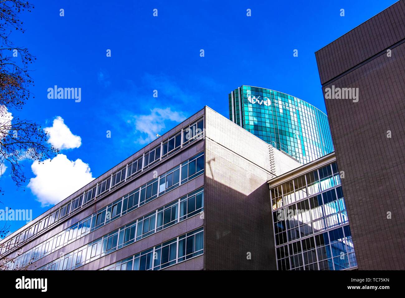 World Trade Center Rotterdam High Resolution Stock Photography and ...