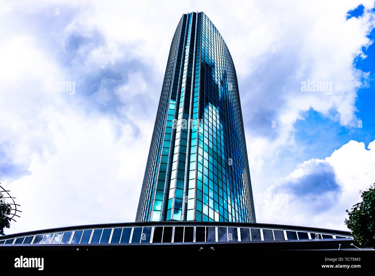 Rotterdam wtc hi-res stock photography and images - Alamy