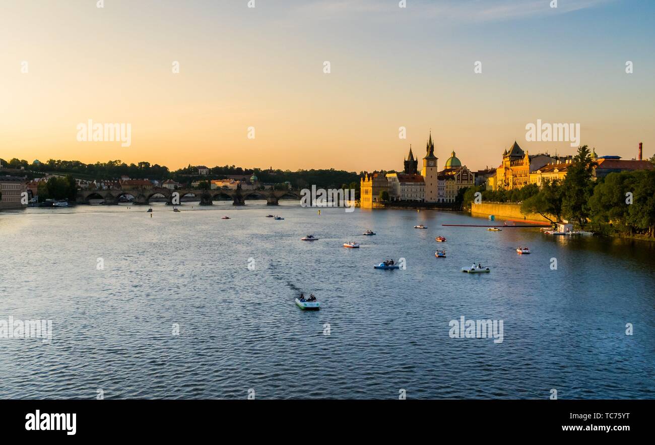 Moldava River High Resolution Stock Photography and Images - Alamy