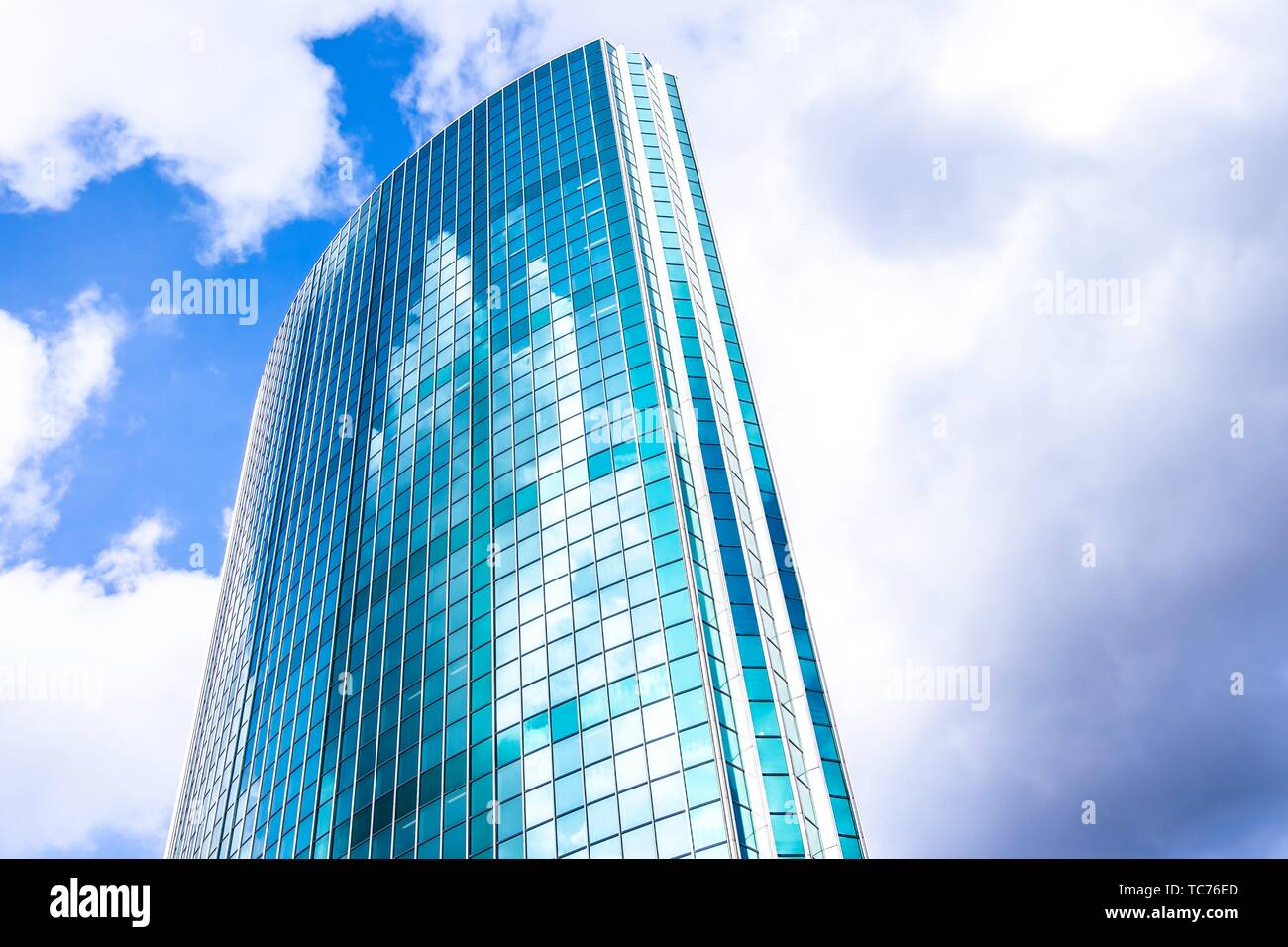 Rotterdam Wtc High Resolution Stock Photography and Images - Alamy