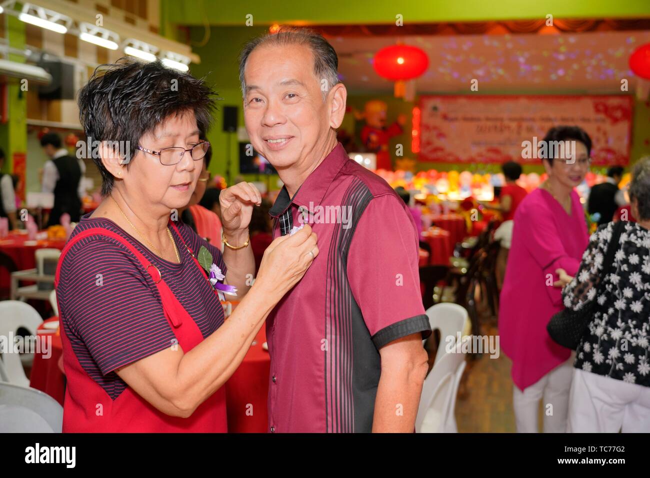 Maong hi-res stock photography and images - Alamy