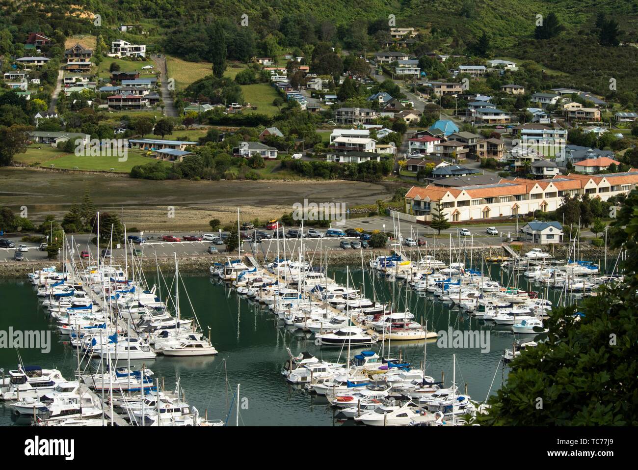 Picton island hi-res stock photography and images - Alamy