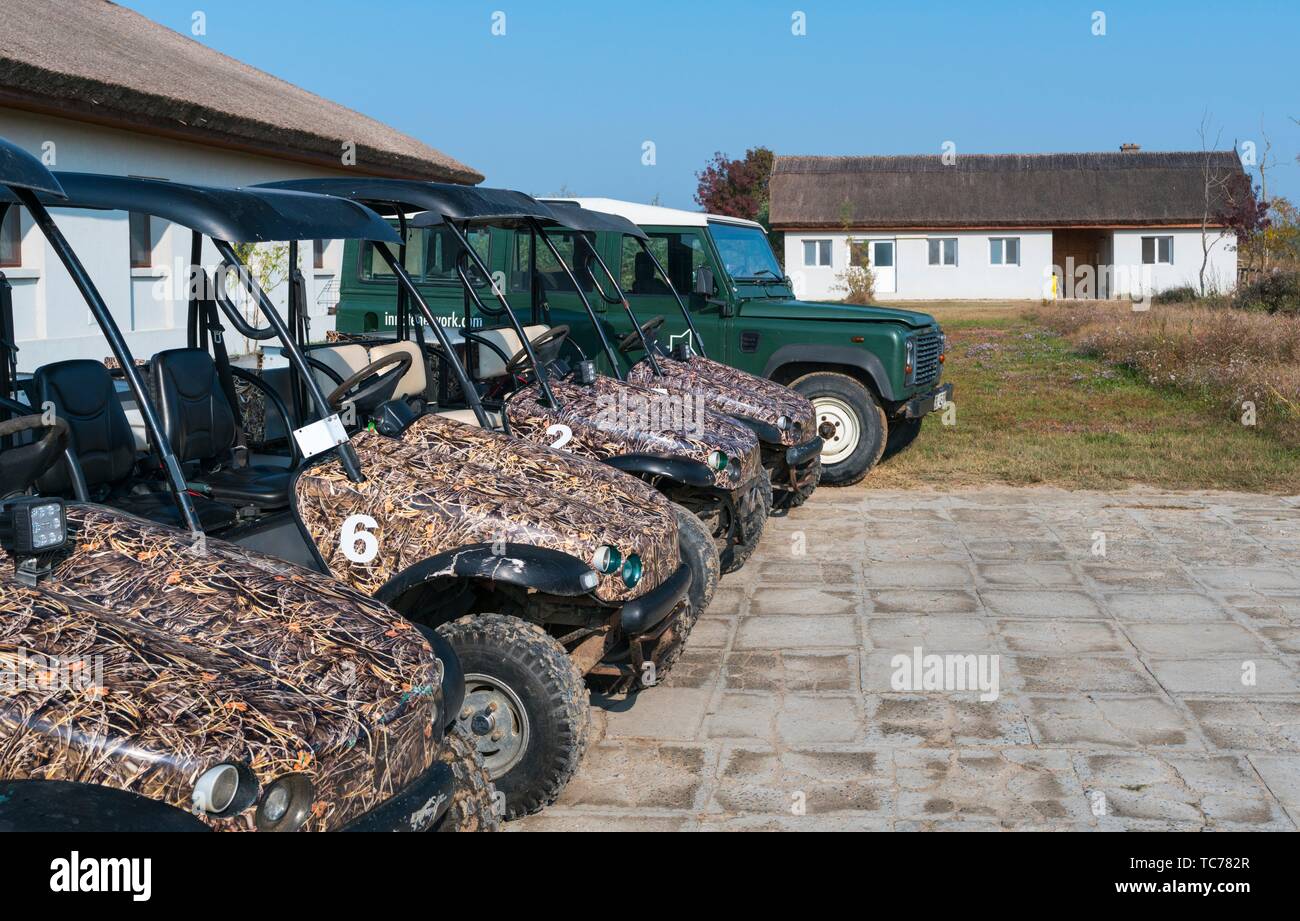 Ultima frontiera lodge hi-res stock photography and images - Alamy
