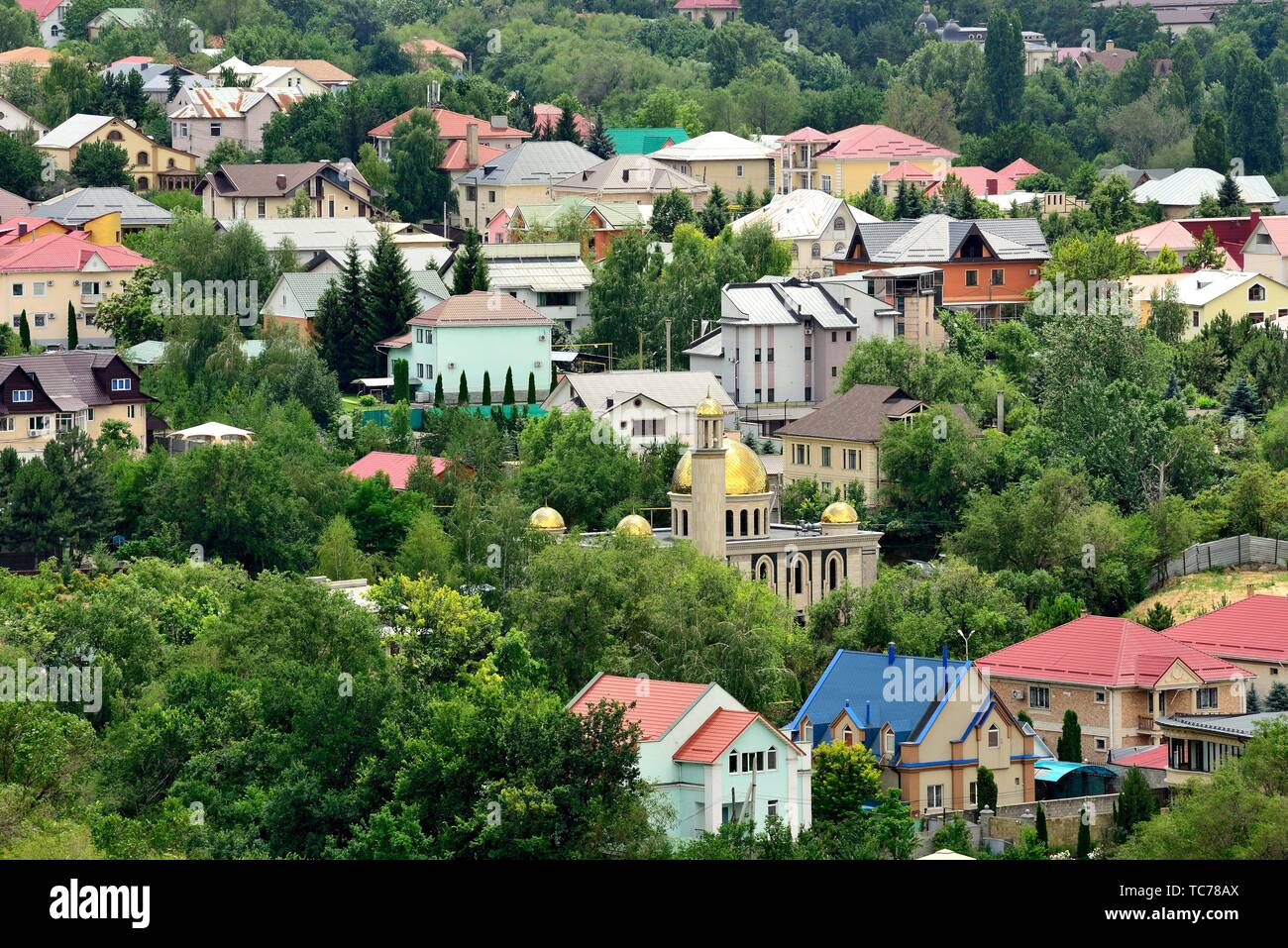 Kok Tobe Stock Photos & Kok Tobe Stock Images - Alamy