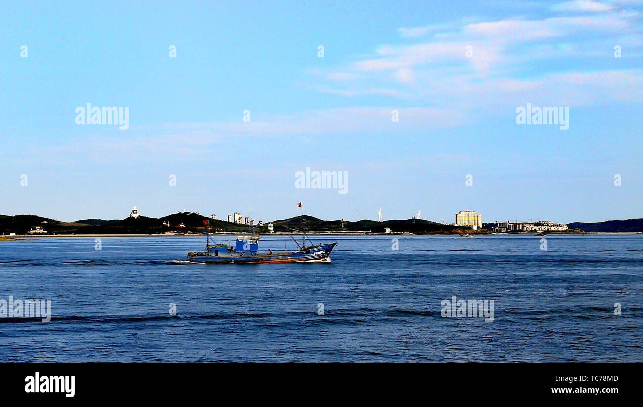 Haiyang Island High Resolution Stock Photography and Images - Alamy
