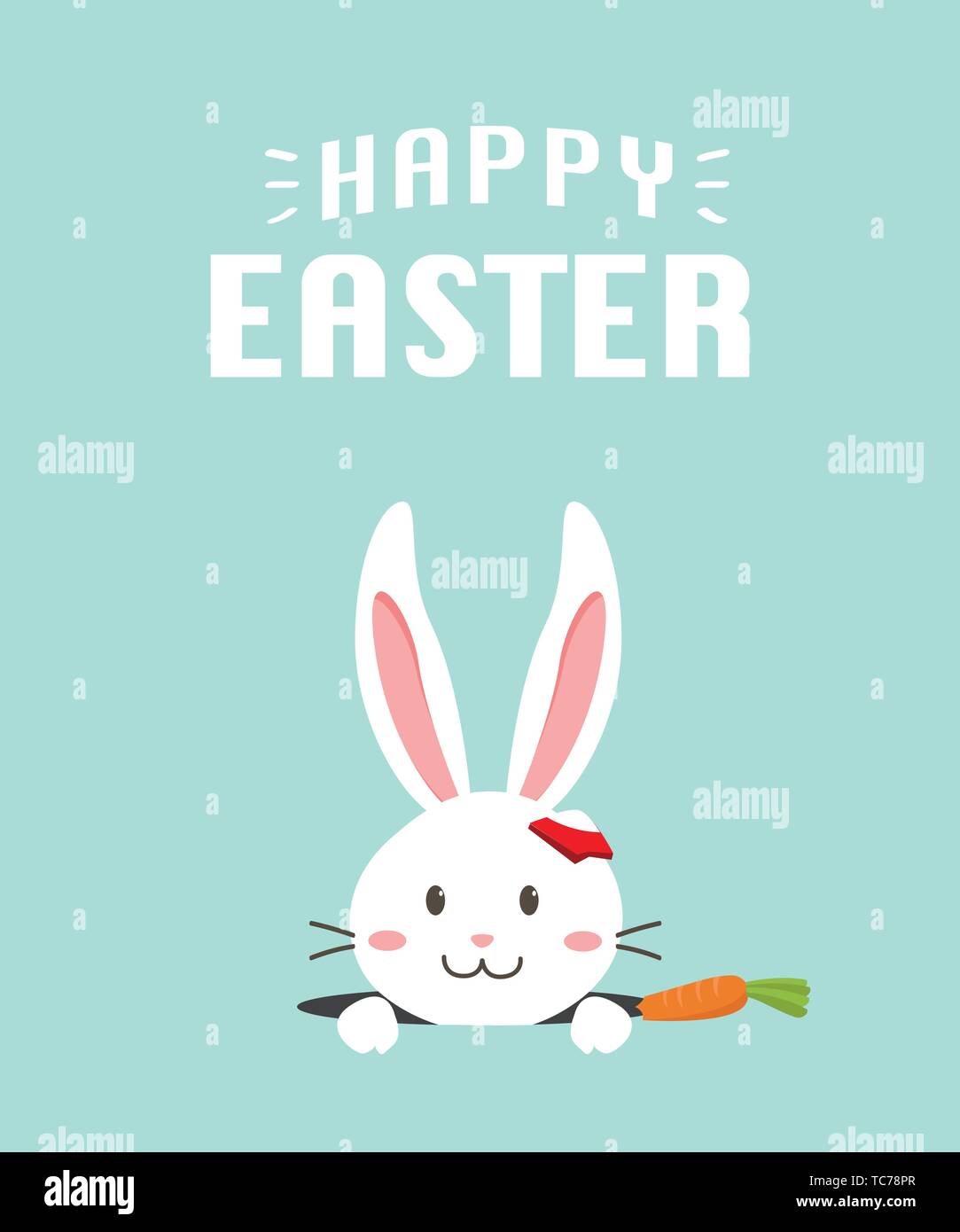 Carrot font Stock Vector Images - Alamy