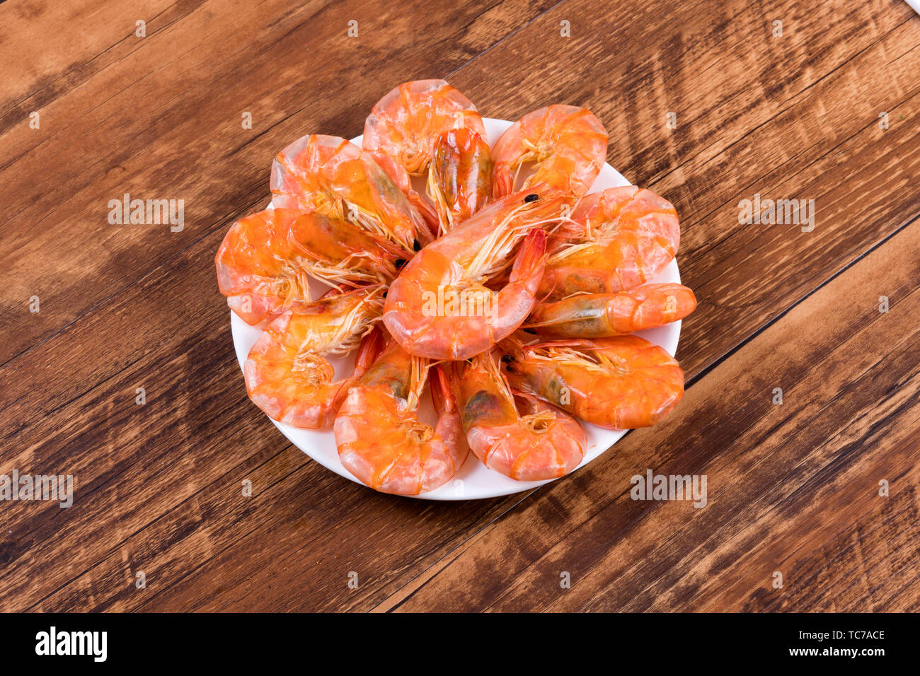 Brine prawns hi-res stock photography and images - Alamy
