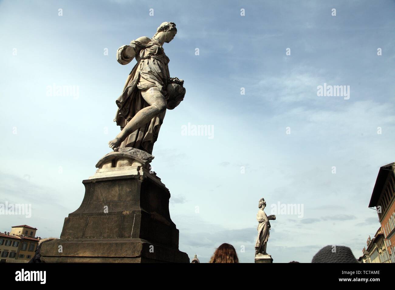 Statues Of Florence Stock Photos & Statues Of Florence Stock Images - Alamy