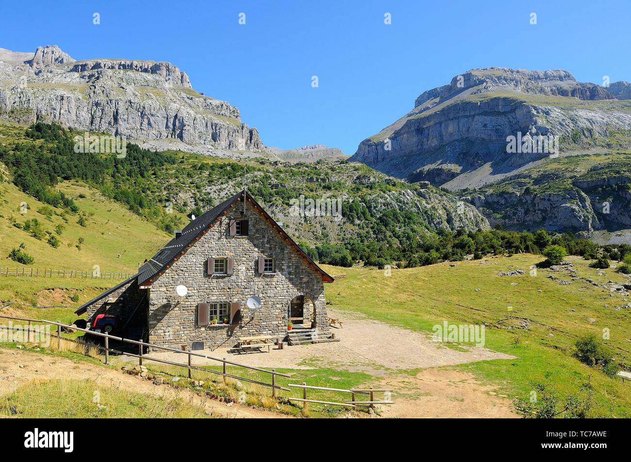 Valles occidentales hi-res stock photography and images - Alamy