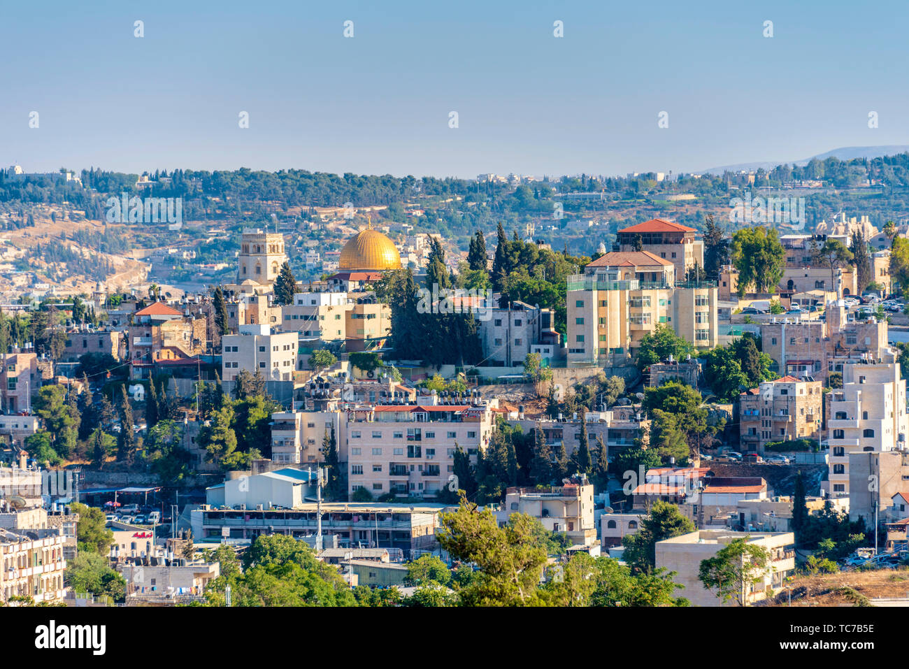 Temple Mount, Old City of Jerusalem, Israel Stock Photo - Alamy