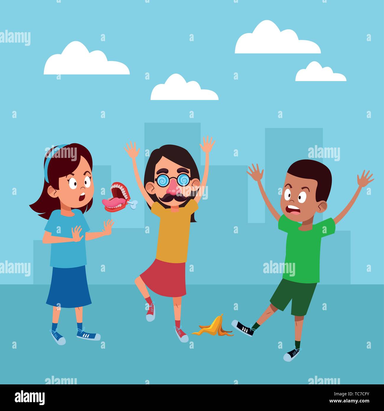 False food Stock Vector Images - Alamy