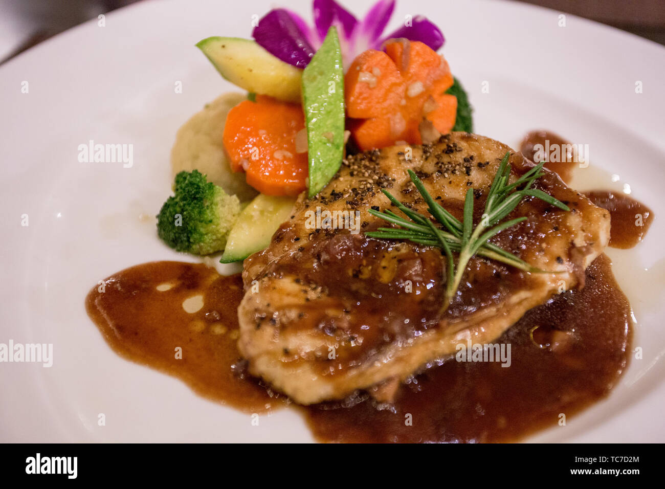 Food Menu, Restaurant Menu, Group Purchase Menu Stock Photo - Alamy