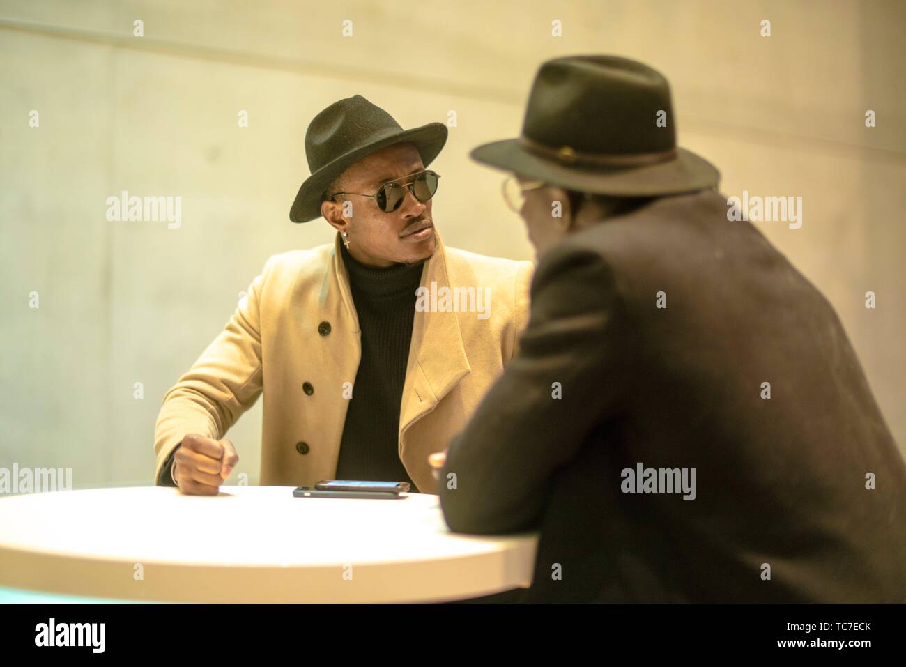 Interrogation Table High Resolution Stock Photography and Images - Alamy