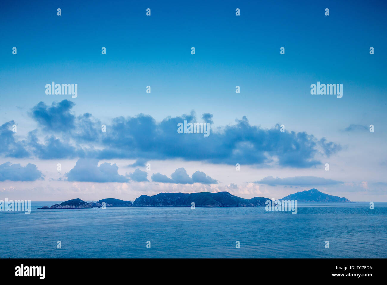 Dongji island hi-res stock photography and images - Alamy