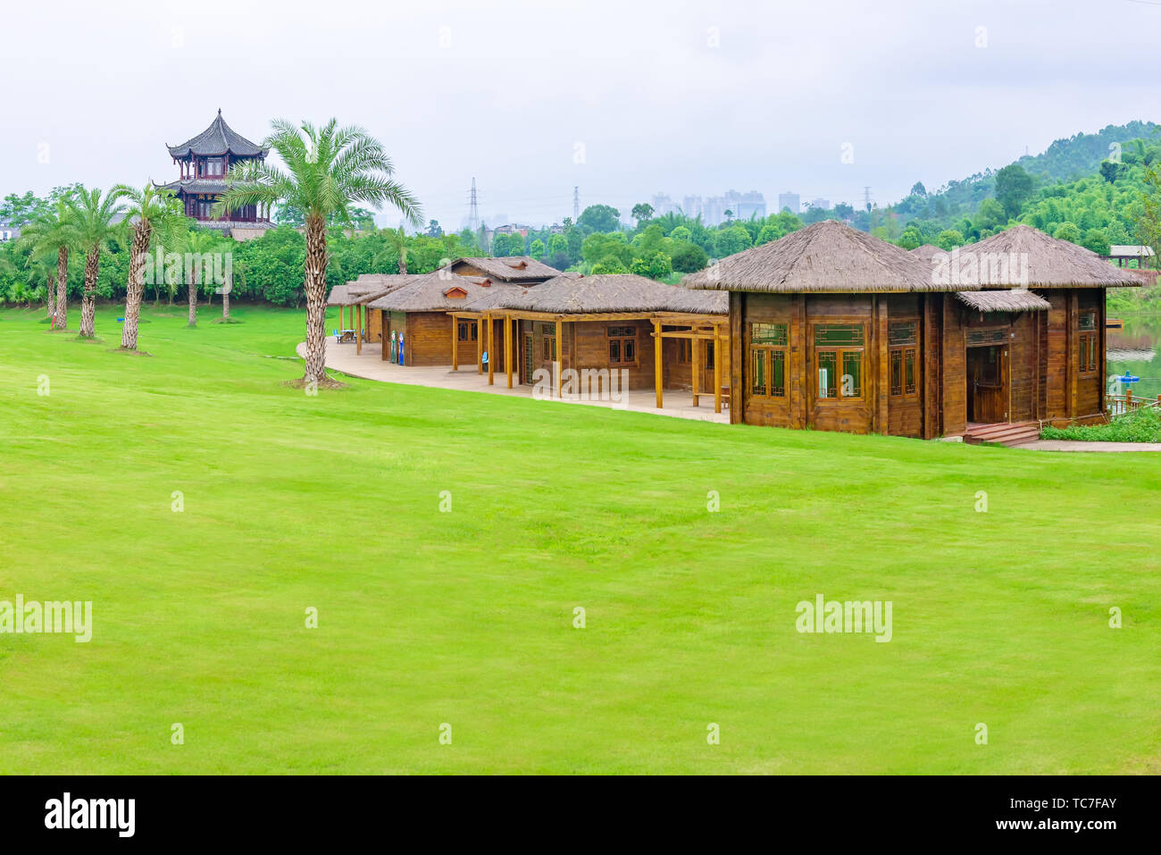 Southeast asian style hi-res stock photography and images - Alamy