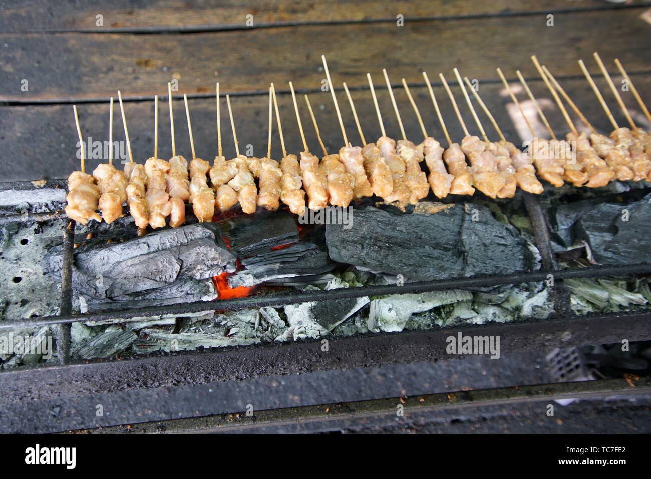 Malay stall hi-res stock photography and images - Alamy