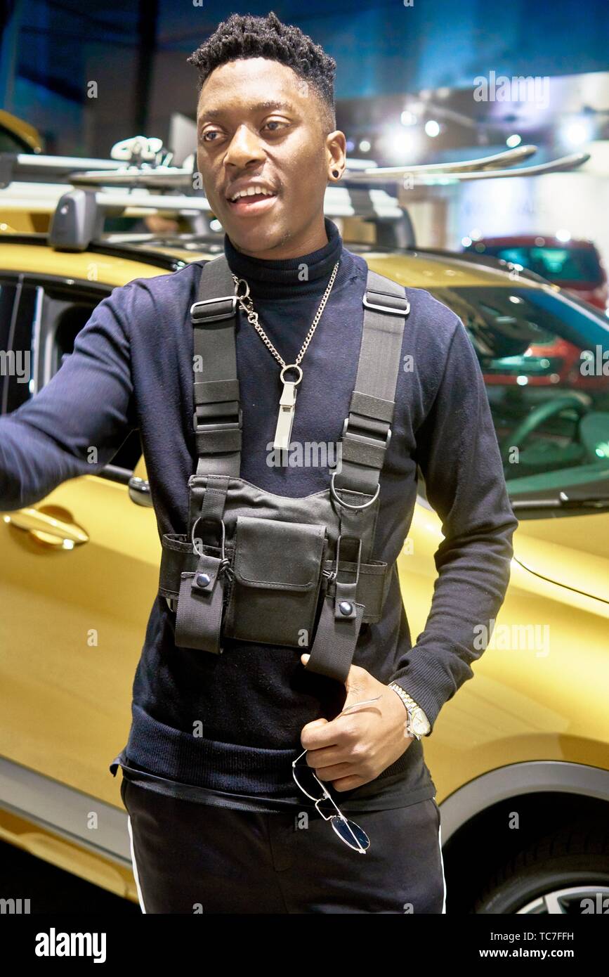 Rich extravagant lifestyle hi-res stock photography and images - Alamy