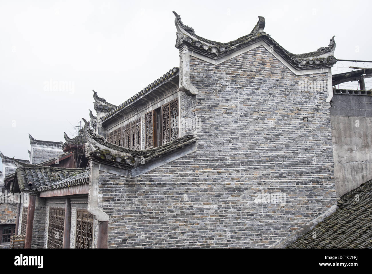 Architectural scenery of the ancient city of Phoenix Stock Photo - Alamy